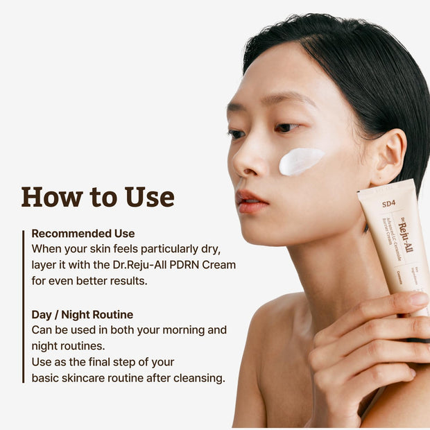 Dr.Reju-All | Advanced LC-Ceramide Barrier Cream 50ml – Dr.Reju-All ...